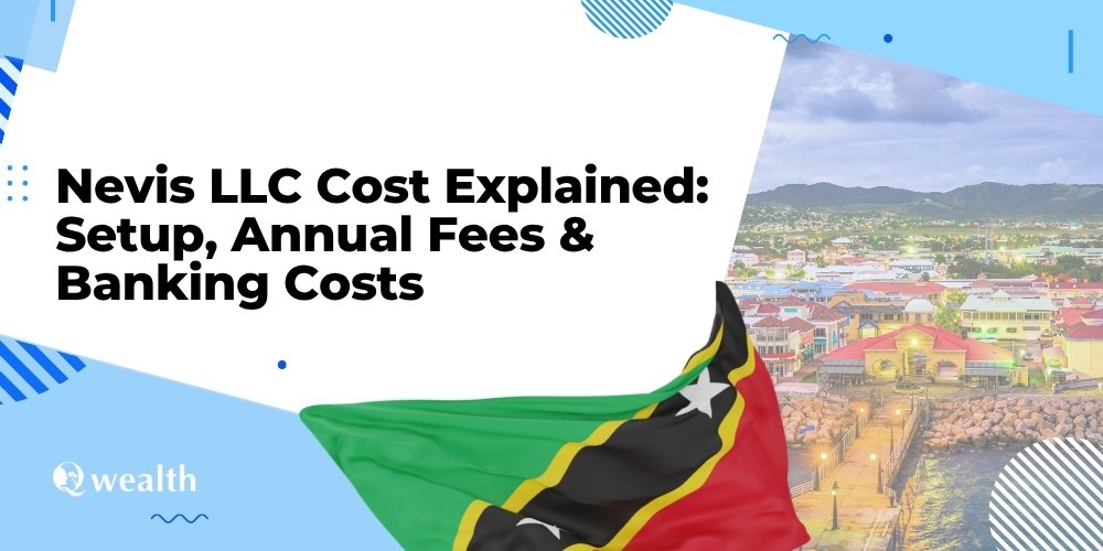 Nevis LLC Cost Explained: Setup, Annual Fees & Banking Costs (2026) - Q ...